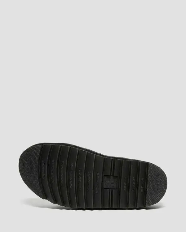 Dr. Martens Blaire Leather Slide Sandals