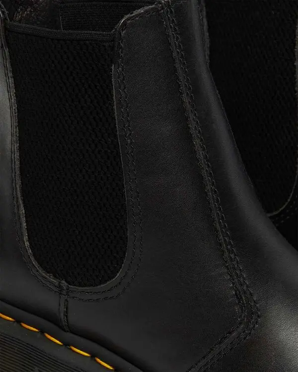 Dr. Martens Cadence Leather Heeled Chelsea Boots