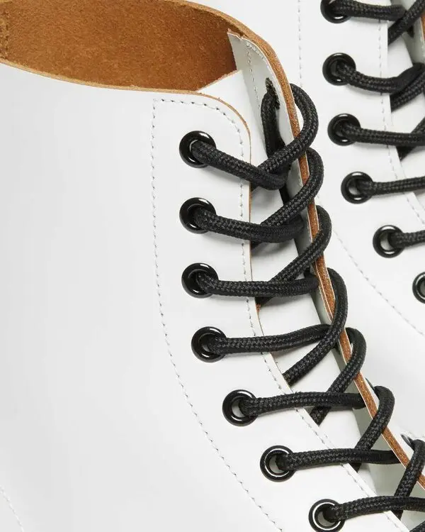 Dr. Martens 1460 Vintage Made Boots - White