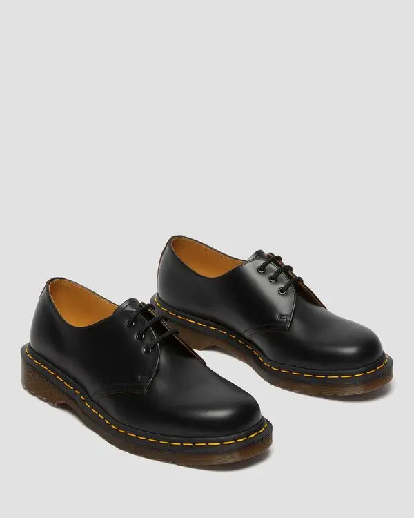 Dr. Martens 1461 Vintage Leather Oxford - Black