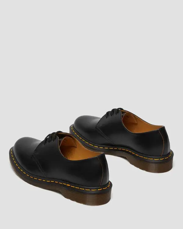 Dr. Martens 1461 Vintage Leather Oxford - Black