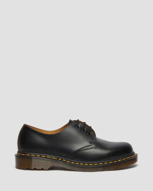 Dr. Martens 1461 Vintage Leather Oxford - Black