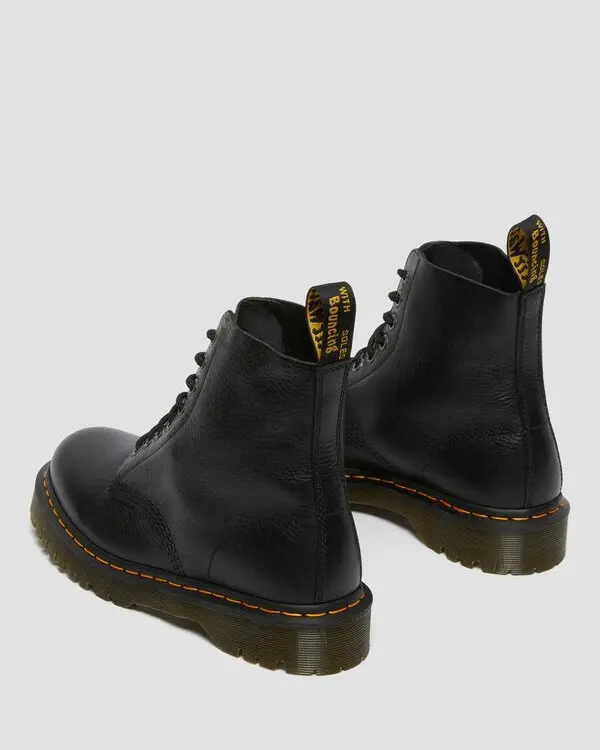 Dr. Martens 1460 Bex Pisa Leather Lace-up Boots