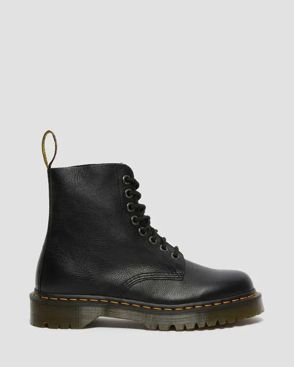 Dr. Martens 1460 Bex Pisa Leather Lace-up Boots