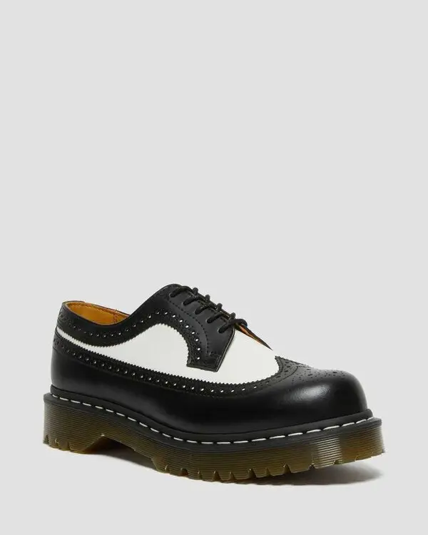 Dr. Martens 3989 Bex Leather Brogue Shoes