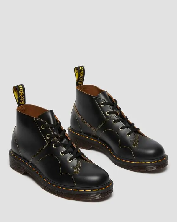 Dr. Martens Church Vintage Monkey Boots