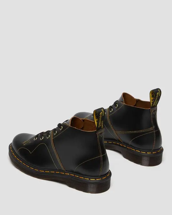 Dr. Martens Church Vintage Monkey Boots