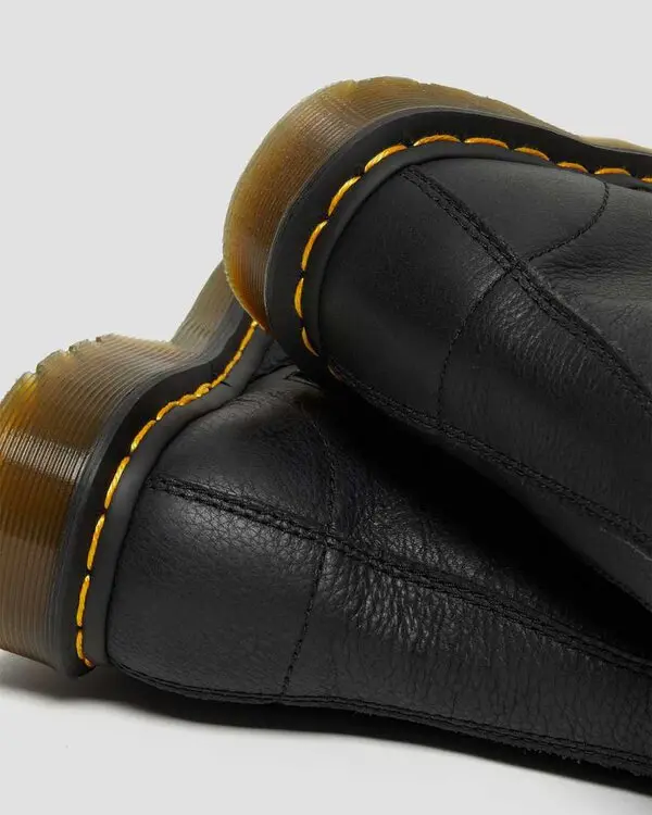 Dr. Martens 1b99 Virginia Leather Mid-calf Boots