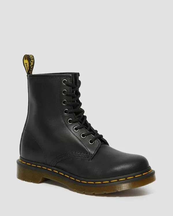 Dr. Martens 1460 Nappa Leather Lace-up Boots