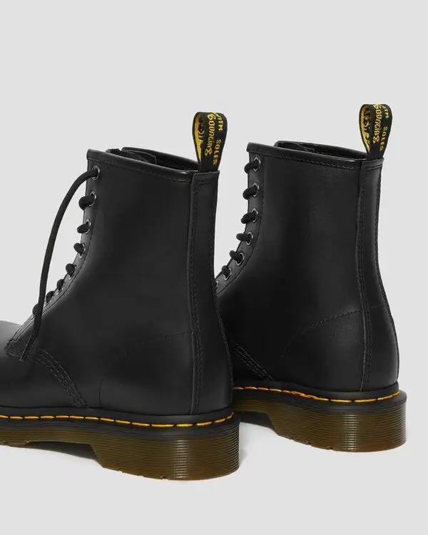 Dr. Martens 1460 Nappa Leather Lace-up Boots