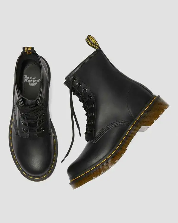 Dr. Martens 1460 Nappa Leather Lace-up Boots
