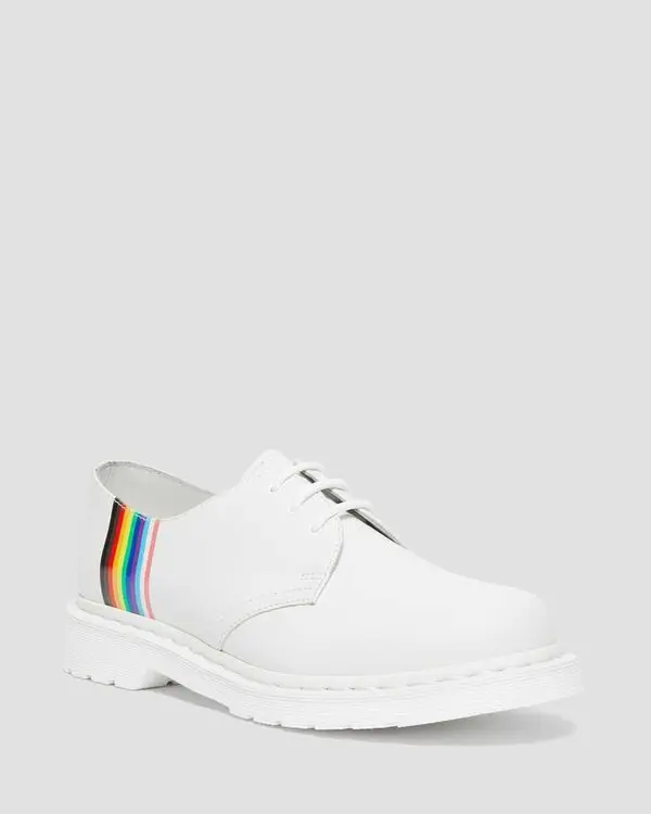 Dr. Martens 1461 For Pride Smooth Leather Oxford Shoes