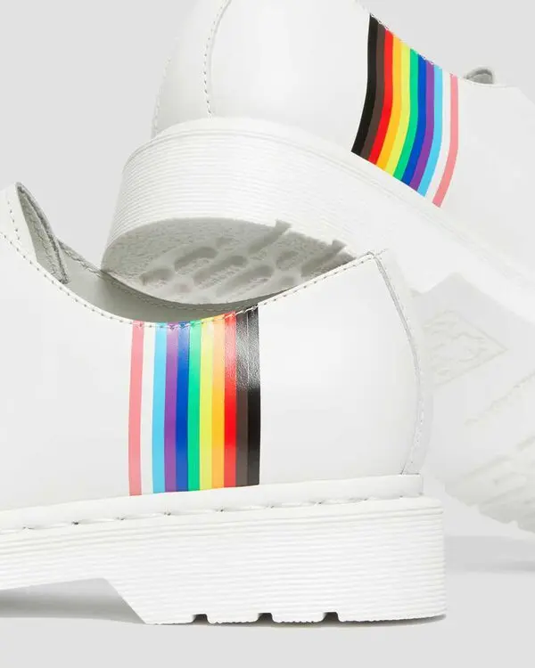 Dr. Martens 1461 For Pride Smooth Leather Oxford Shoes
