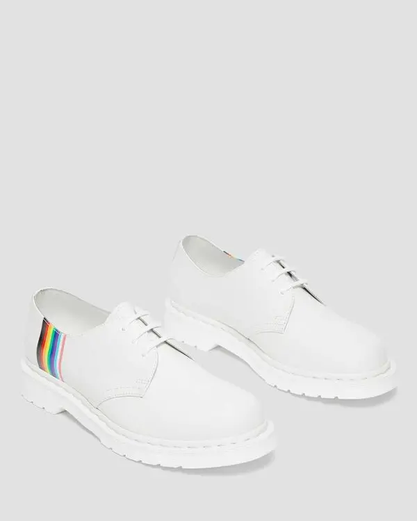 Dr. Martens 1461 For Pride Smooth Leather Oxford Shoes