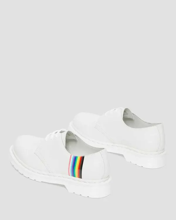 Dr. Martens 1461 For Pride Smooth Leather Oxford Shoes