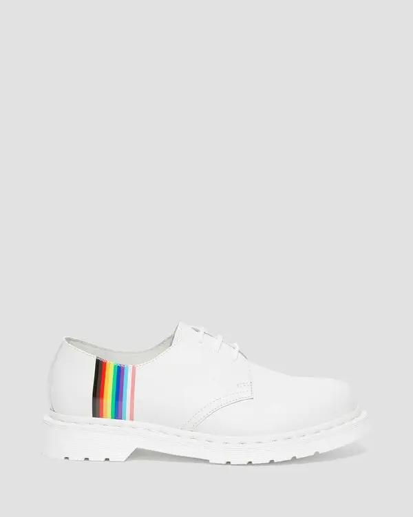 Dr. Martens 1461 For Pride Smooth Leather Oxford Shoes
