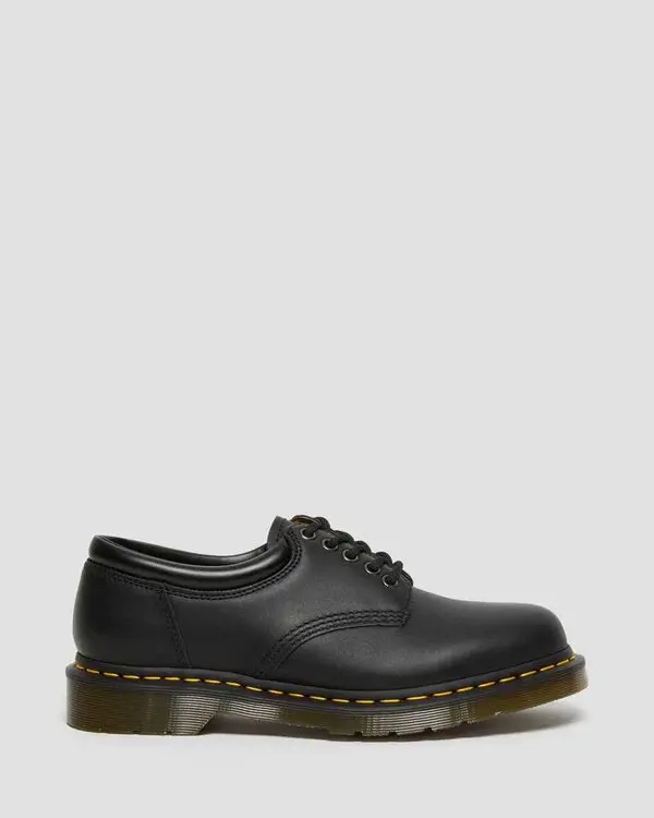 Dr. Martens 8053 Nappa Leather Shoes - Black