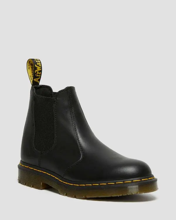 Dr. Martens 2976 Slip Resistant Chelsea Boot - Black