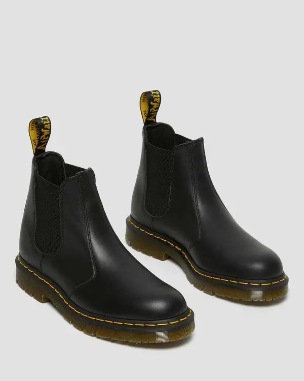 Dr. Martens 2976 Slip Resistant Chelsea Boot - Black