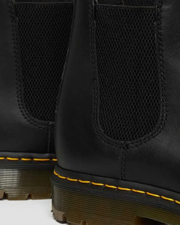 Dr. Martens 2976 Slip Resistant Chelsea Boot - Black
