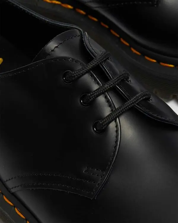 Dr. Martens 1461 Bex Leather Oxford Shoes - Black