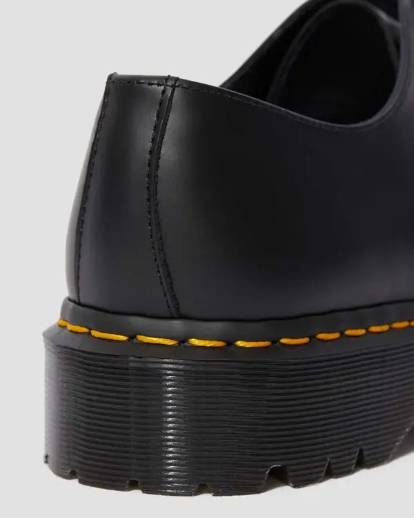 Dr. Martens 1461 Bex Leather Oxford Shoes - Black