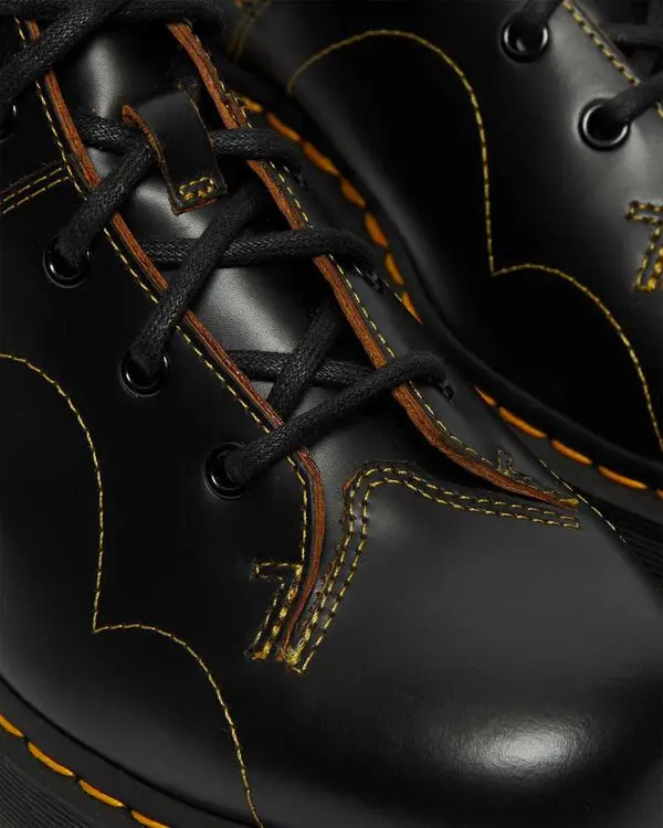Dr. Martens Church Quad Platform Monkey Boots