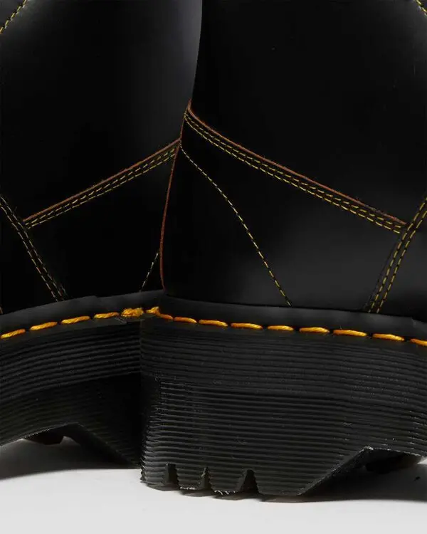 Dr. Martens Church Quad Platform Monkey Boots