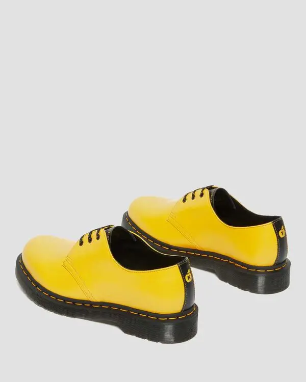 Dr. Martens 1461 New York City Smooth Leather Oxford Shoes  display picture 2