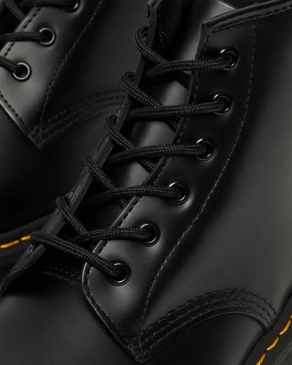 Dr. Martens 101 Bex Leather Ankle Boots