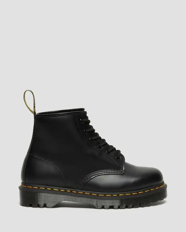 Dr. Martens 101 Bex Leather Ankle Boots