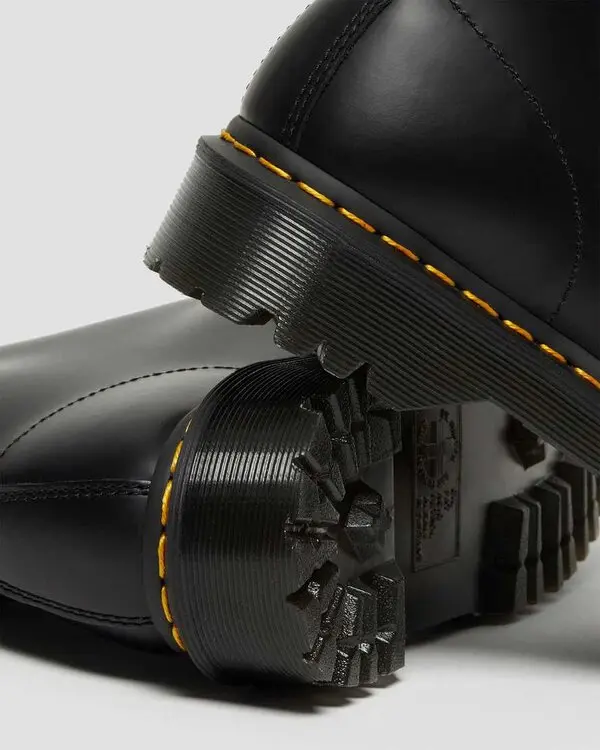 Dr. Martens 101 Bex Leather Ankle Boots