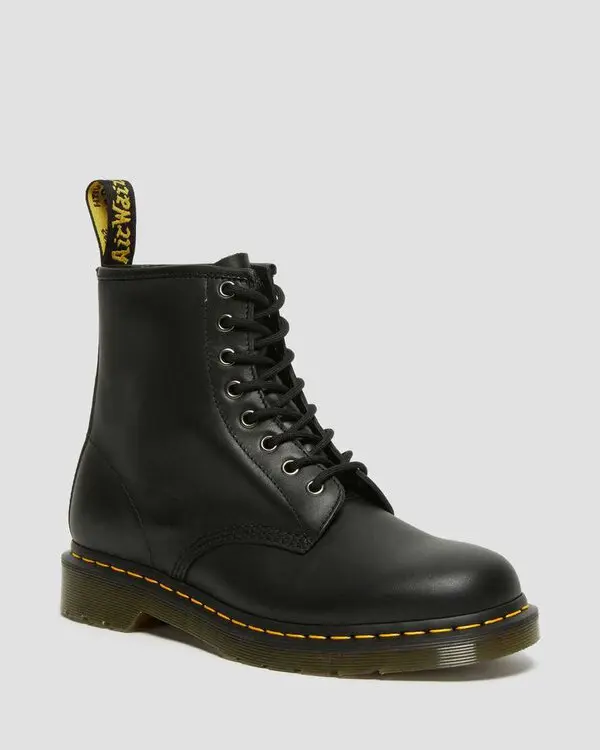 Dr. Martens 1460 Nappa Leather Lace Up Boots