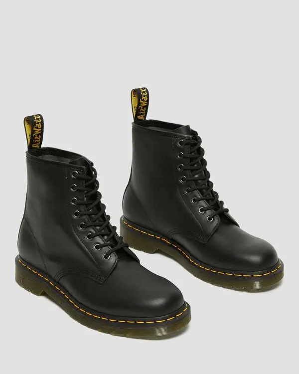 Dr. Martens 1460 Nappa Leather Lace Up Boots