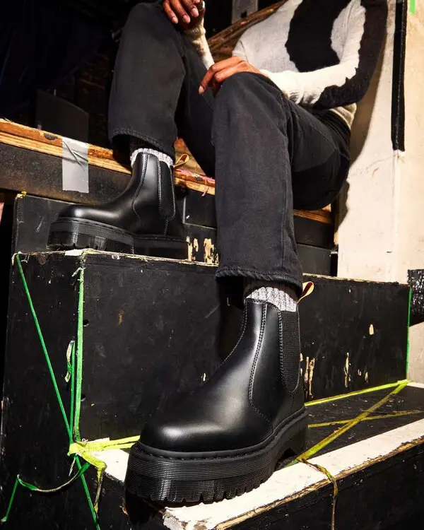 Dr. Martens Vegan 2976 Felix Chelsea Boots