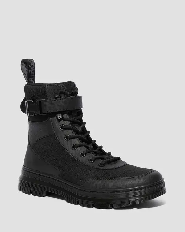 Dr. Martens Combs Tech Poly Casual Boots
