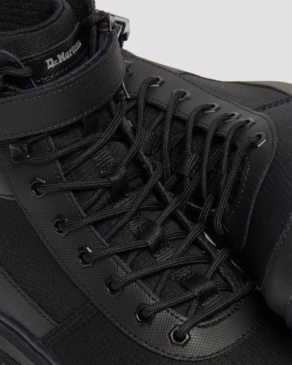 Dr. Martens Combs Tech Poly Casual Boots