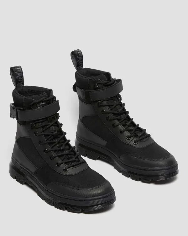 Dr. Martens Combs Tech Poly Casual Boots