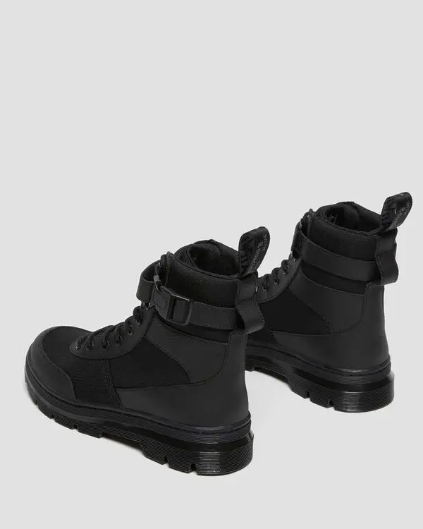 Dr. Martens Combs Tech Poly Casual Boots