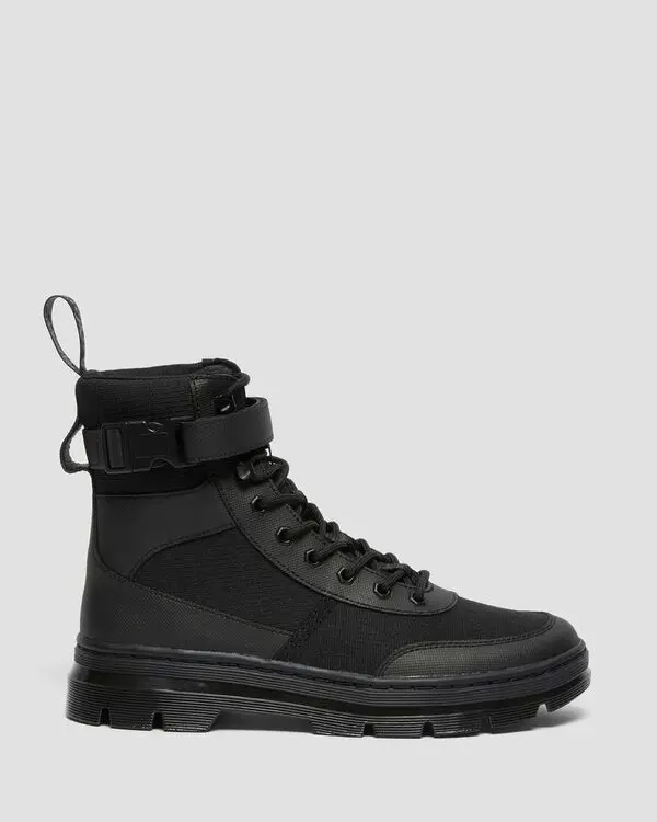 Dr. Martens Combs Tech Poly Casual Boots