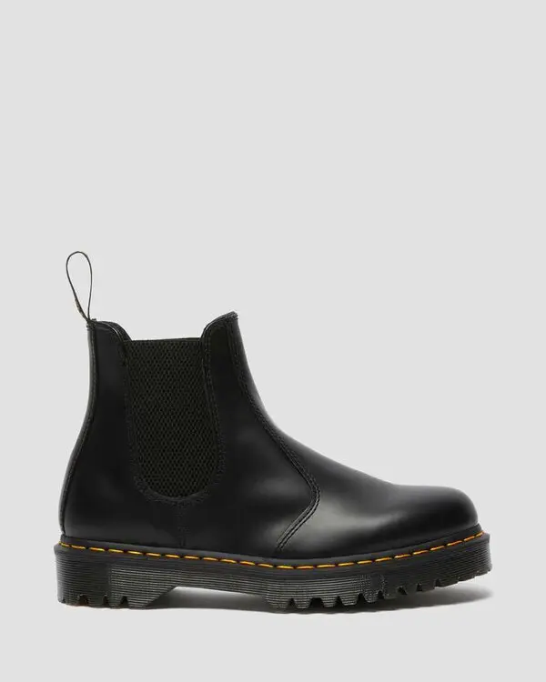 Dr. Martens 2976 Bex Leather Chelsea Boots - Black