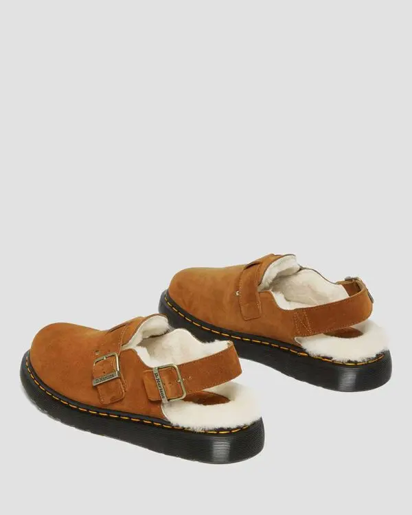 Dr. Martens Jorge Made Slingback Slides