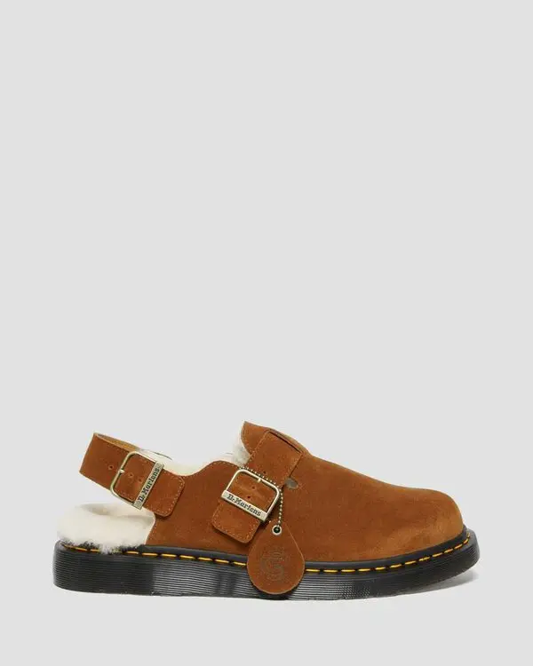 Dr. Martens Jorge Made Slingback Slides