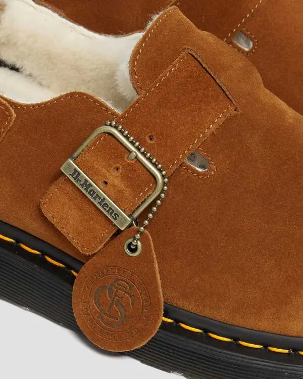 Dr. Martens Jorge Made Slingback Slides