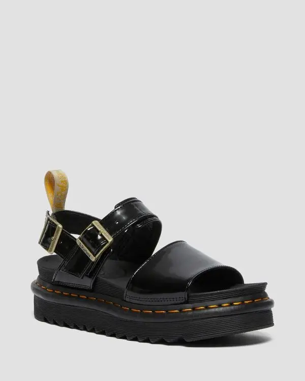 Dr. Martens Vegan Voss Strap Sandals