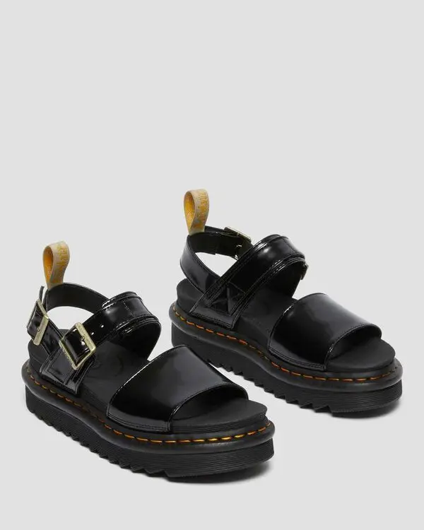 Dr. Martens Vegan Voss Strap Sandals