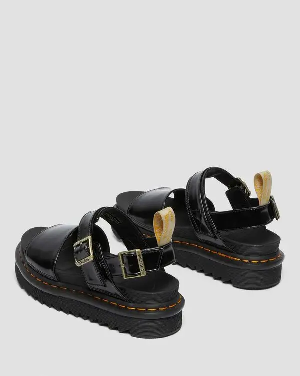Dr. Martens Vegan Voss Strap Sandals