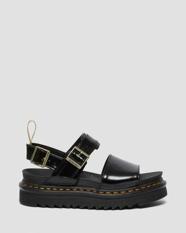 Dr. Martens Vegan Voss Strap Sandals