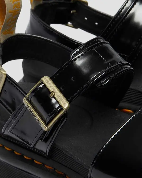 Dr. Martens Vegan Voss Strap Sandals