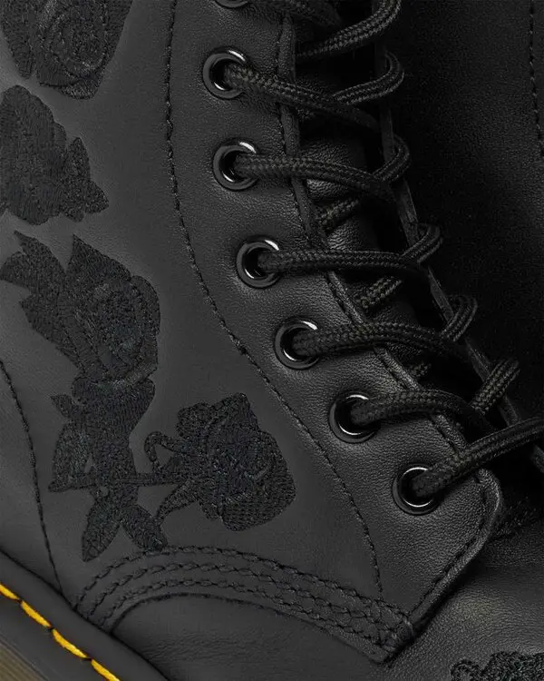 Dr. Martens 1460 Vonda Floral Boots